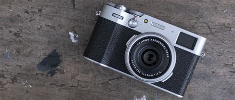 Fujifilm X100v