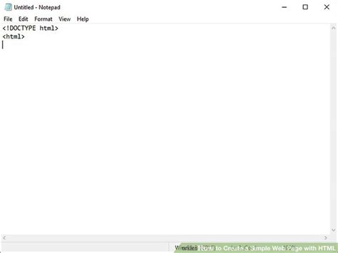 Image result for How to Create HTML