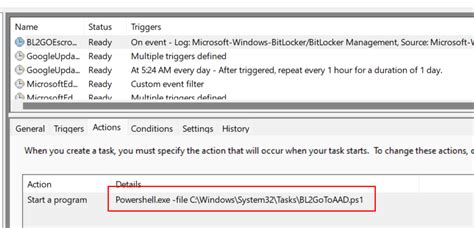 Image result for BitLocker Recovery Key Azure AD