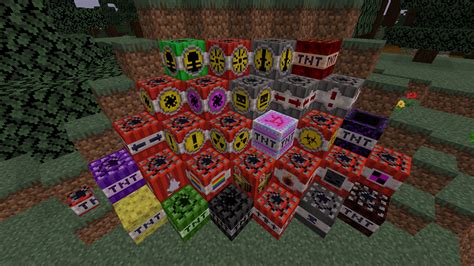 Image result for INF TNT Minecraft Java
