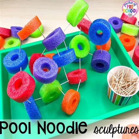 Image result for Pool Noodle Projects