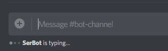 Image result for Adding a Typing Indicator Discord Python