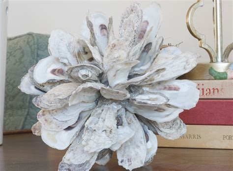 Image result for Crafts Using Oyster Shells