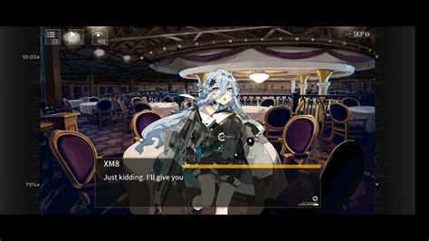 Image result for Girls Frontline XM8
