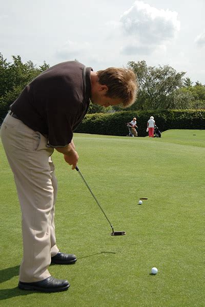 Image result for Putter Lesson