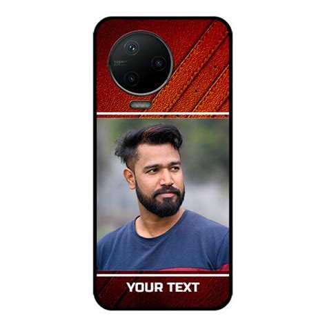 Infinix Note 12 Pro - Customized Photo Printing on Mobile Back Cover Online