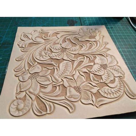 Image result for Springfield Leather Tooling Pattern