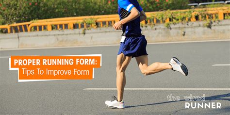 Image result for Good Running Form