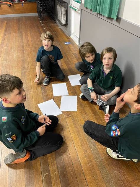 Image result for Problem Solving Teamwork Scouts