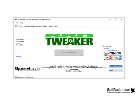 Image result for SSD Tweaker