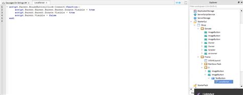 Image result for How to Script ATP GUI in Roblox