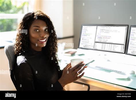 Image result for Black Woman Computer Programmer