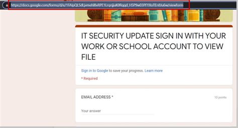 Image result for File Server Log Phishing Example