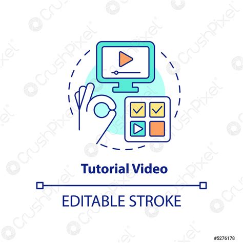 Image result for Icon for Video Tutorial