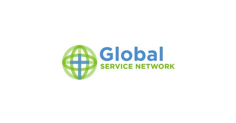 Image result for Global Service Network Map