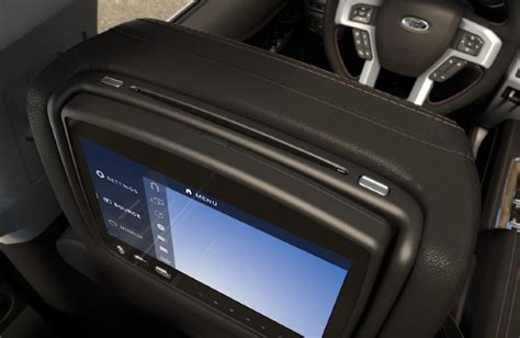 Image result for 2001 Excursion Rear Entertainment System