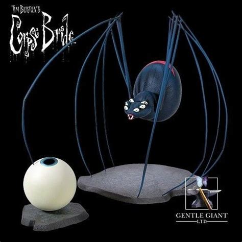 Image result for Black Widow Corpse Bride