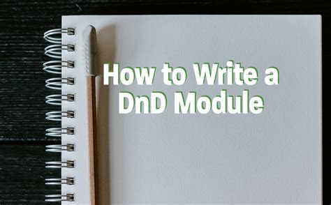 Image result for Dnd Video Module Review