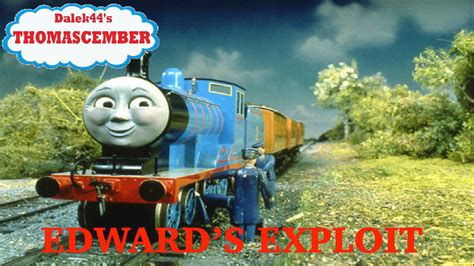 Image result for Thomas Edwards Exploit