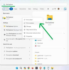 Image result for How to Open Microsoft File Explorer