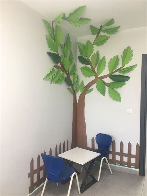 Image result for Classroom Paper Tree