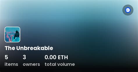 Image result for Unbreakable Collection