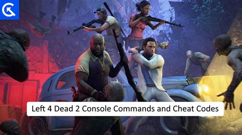 Image result for L4D2 Useful Console Commands