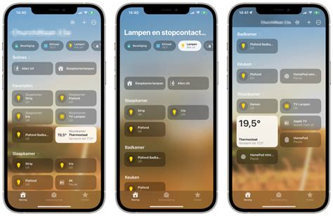 Image result for iOS Home App