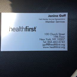 Image result for Health First Insurance Customer Service
