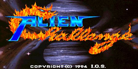 Image result for Alien Challenge Games