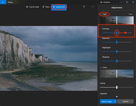 Image result for Change Screen Contrast