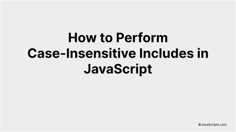 Image result for Case-Insensitive Comparison in Java