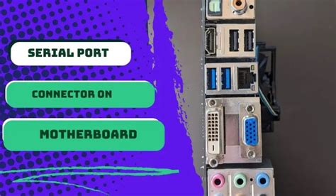 Image result for How to Find Serial Port