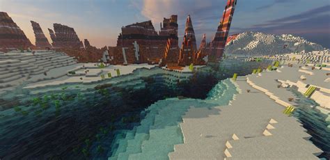 Image result for Minecraft TL Shaders