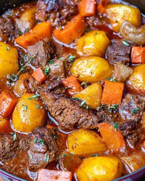 Image result for Simple Homemade Beef Stew