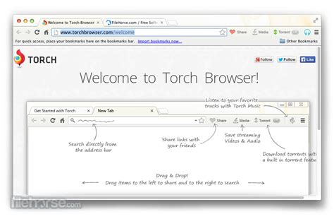 Image result for How to Install Torch Browser
