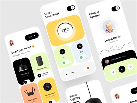 Image result for iOS Home App