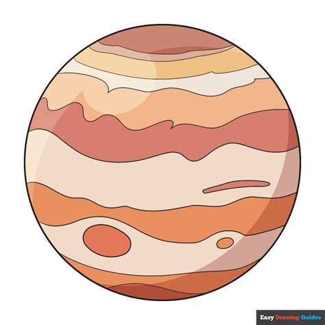 Image result for Jupiter Drawing
