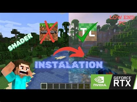 Image result for Minecraft TL Shaders