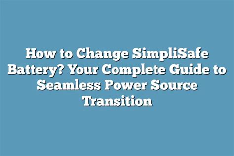 Image result for SimpliSafe Key FOB Battery Replacement