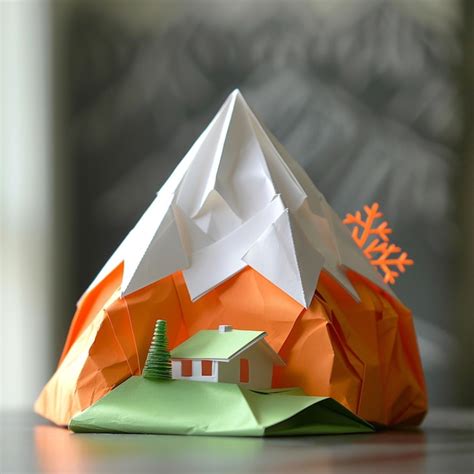 Image result for Paper Pyramid