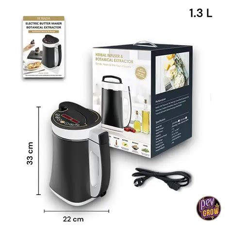 Image result for Magic Butter Maker Machine Citronella