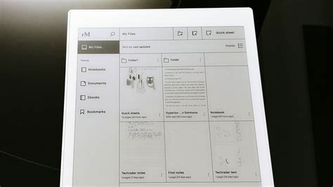 Image result for Add One Note to Your Remarkable Tablet