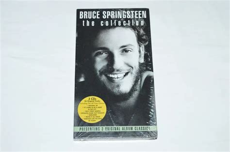 Image result for Bruce Springsteen Box Set Unboxing