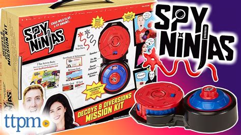 Image result for Spy Ninjas Kit CWC