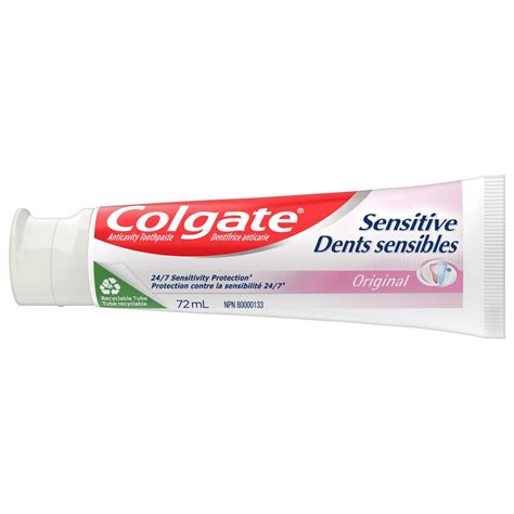 Sensitive Original Toothpaste | Colgate®*