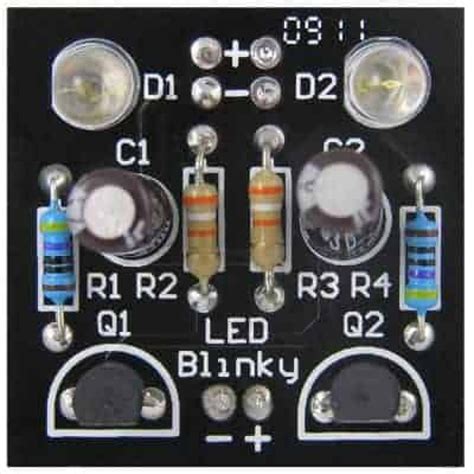 Image result for Blinking LED Light Kit