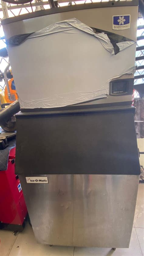 Image result for Manitowoc Ice Machine