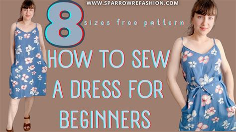 Image result for Simple Dress Tutorial