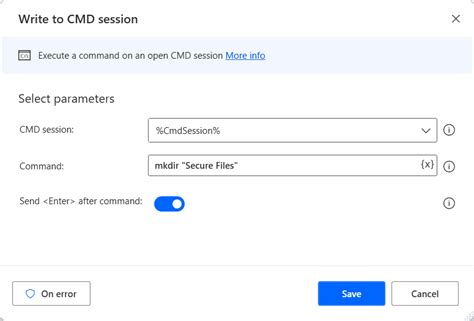 Image result for Cmd Example